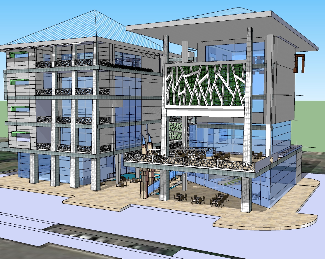 Building and Community Design Projects | Star in the Storm